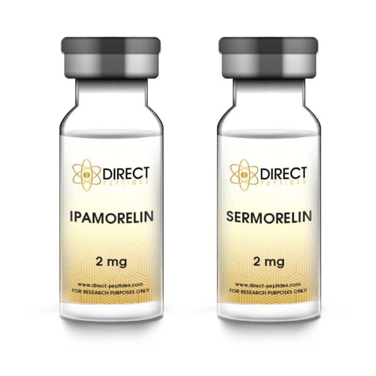 Buy Sermorelin 99% Pure Peptide - Direct Peptides